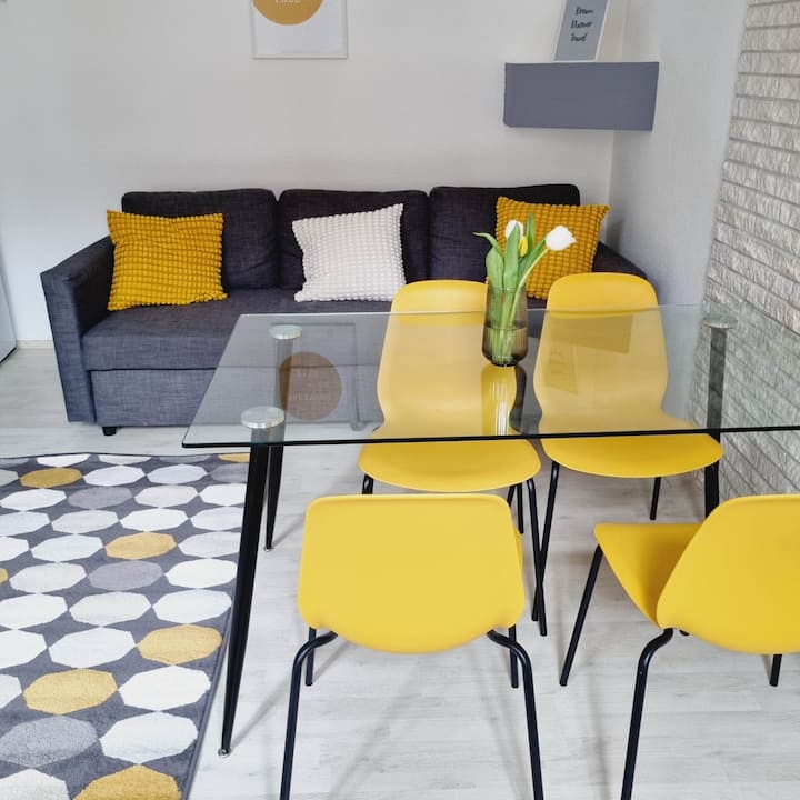 Violin Magic Home Apartment In Friendly District - Budapest