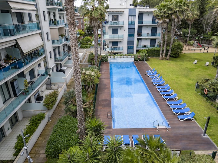 Apartamentos Flores De Fenals - Lloret de Mar