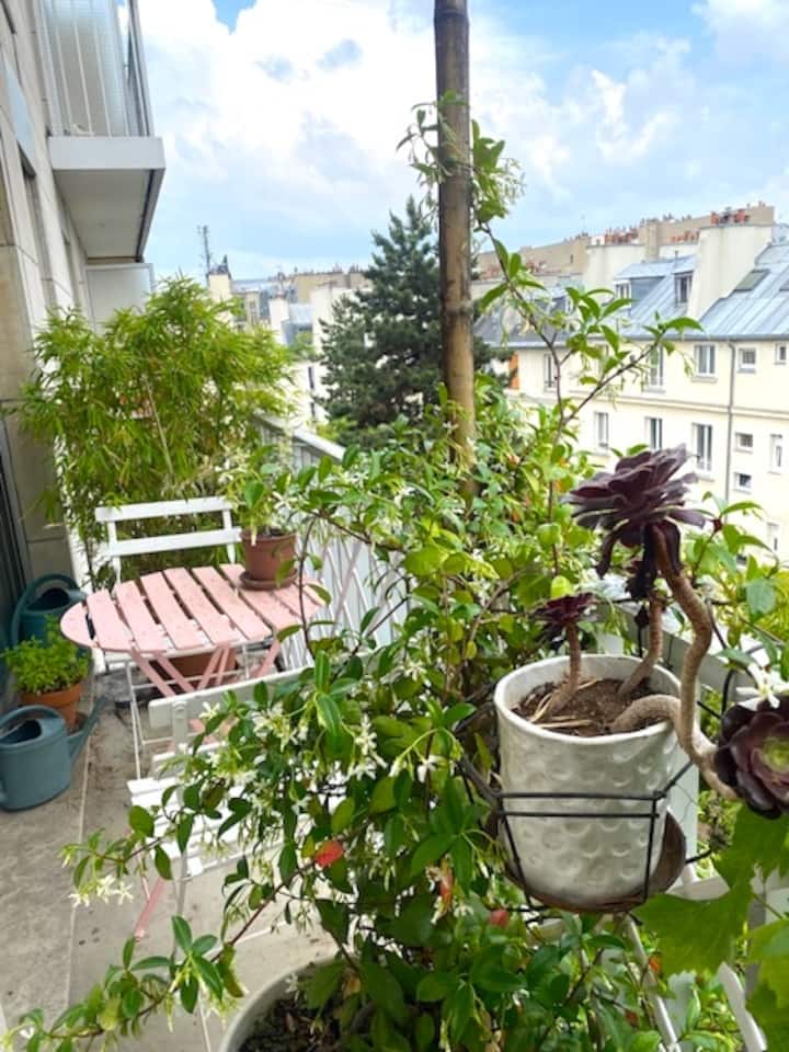 Central, Cosy, Charmant, 2 Chambres, Ascenseur - Paris Gare du Nord