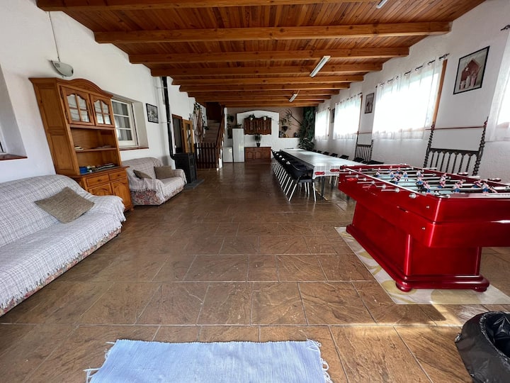 Villa Cal Toni 12-16 Pers - Piscine - 900m Plage - Calella