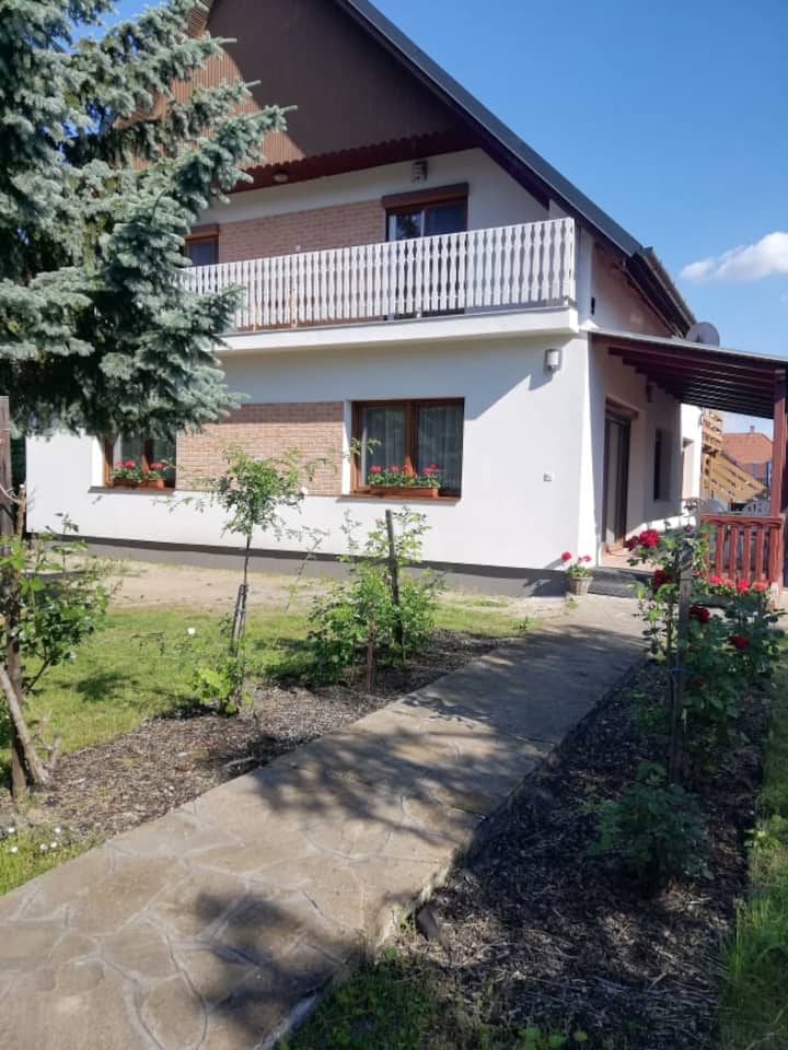 Olivia Apartment House - Balatonlelle
