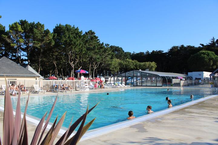 « Respire ! » - Mbh 202 -8p Conguel 4* - Sauzon
