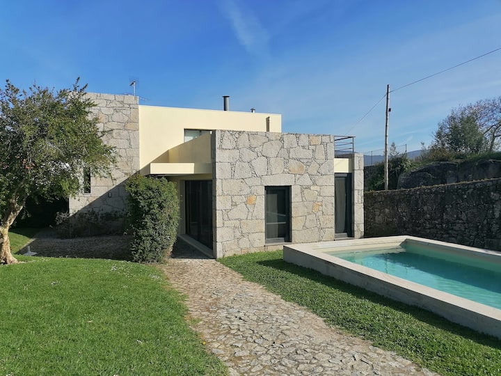 Casa Do Murungal Al - Nice Beaches - Vila Praia de Âncora