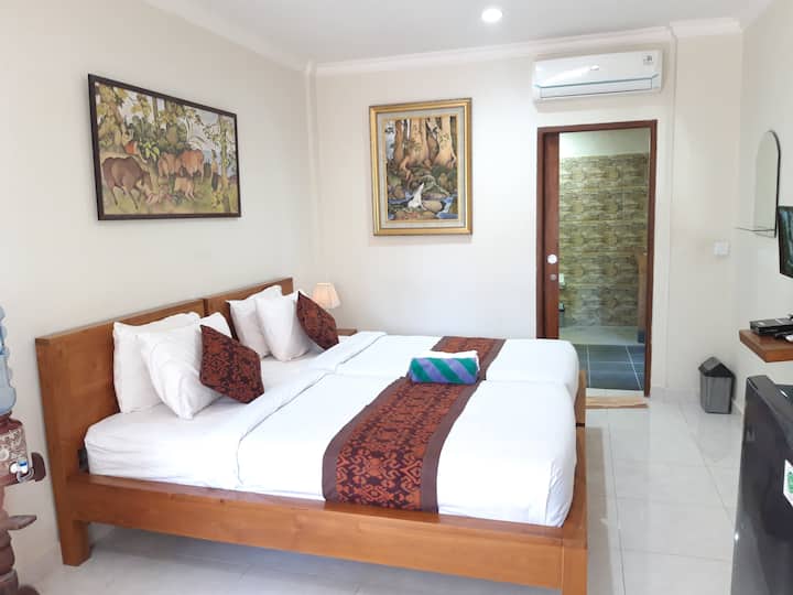 Balimas Private Room In Ubud - Bima - Indonesia
