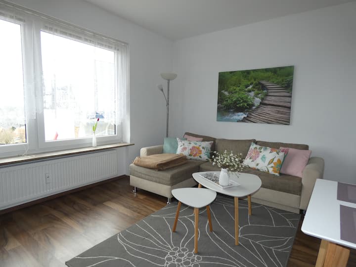 Fewo Johanna - Modern Und Gemütlich Mit Sauna - Braunlage