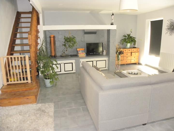 Appartement Spacieux Au Centre De Narbonne. - Narbonne