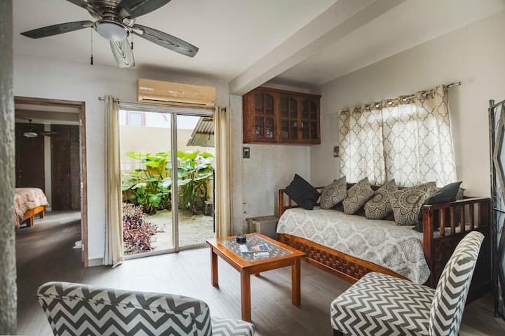 Cozumel´s Casa Bohemia Close To Ocean Front - Cozumel