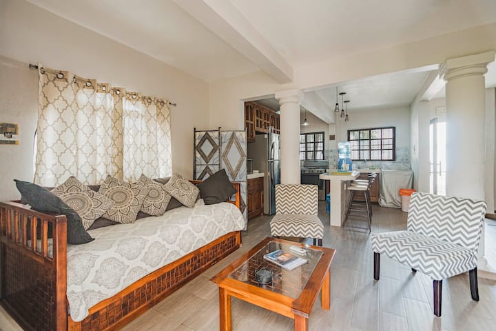 Cozumel´s Casa Bohemia Close To Ocean Front - Cozumel