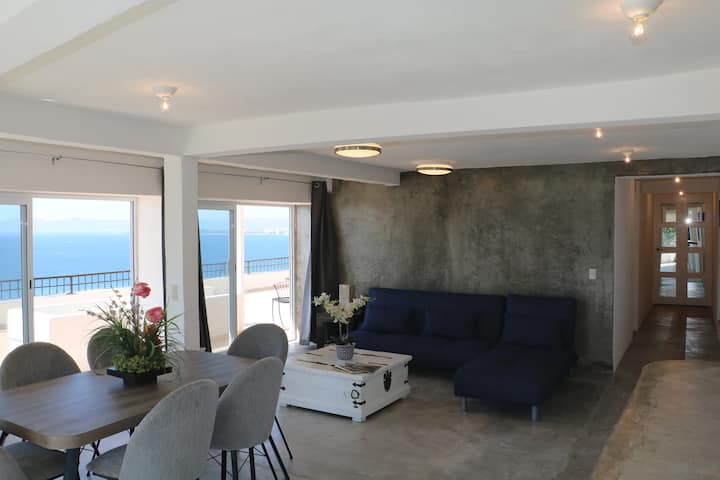 Departamento Con Hermosa E Inigualable Vista!!! - Puerto Vallarta