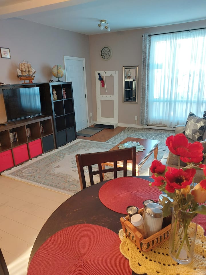Appartements Cartier 2 - Longueuil