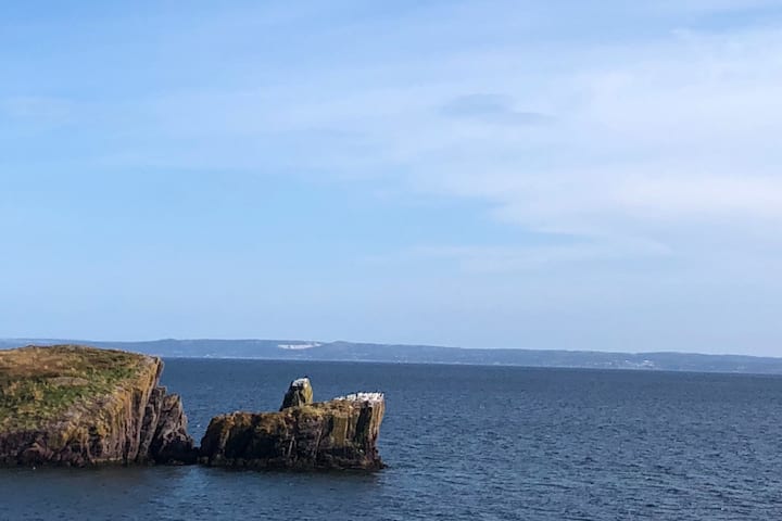 Anchor House "Hideaway Suite" 3-bed, Port De Grave - Bay Roberts
