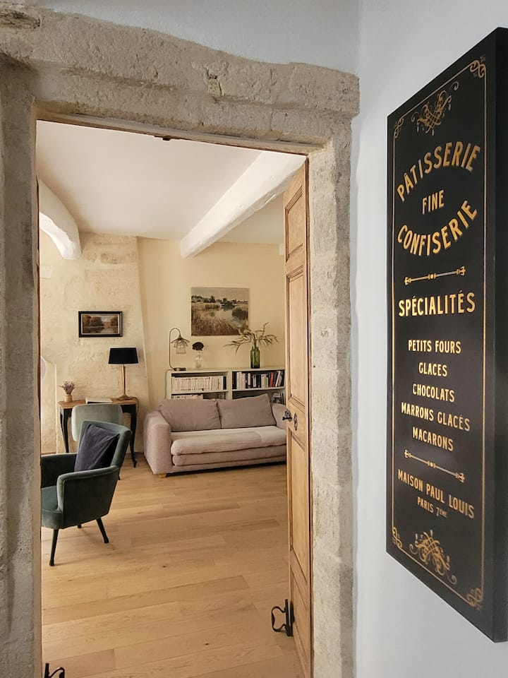 Suite Prestige Dépendance 75m² - Uzès