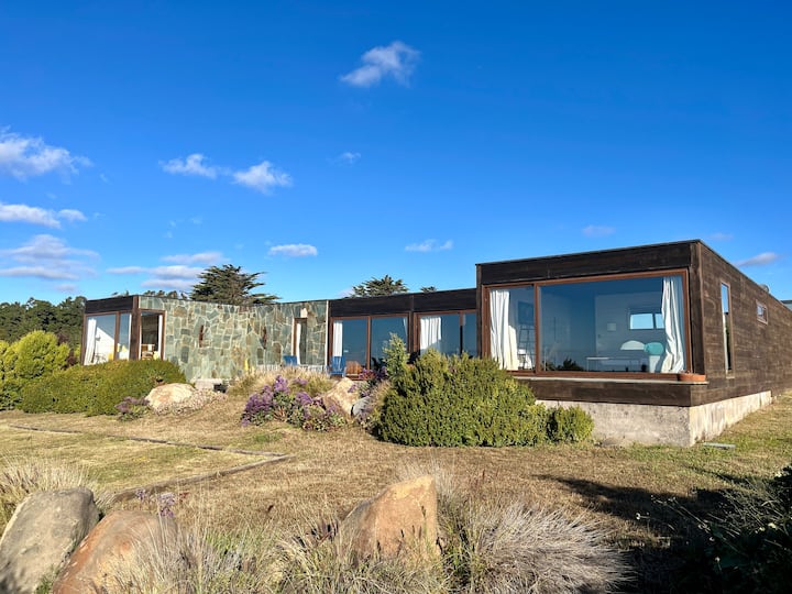 Casa Valdoria - Punta De Lobos, Pichilemu - Pichilemu