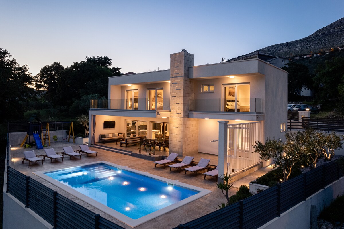 Split Villa Holiday Rentals - Croatia | Airbnb