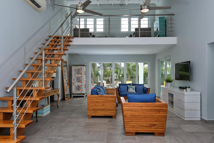 Malmok Beach Break Villa - 荷屬阿魯巴
