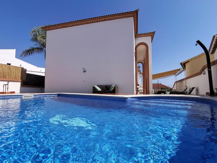 Villa Arcos With Swimming Pool - Coma-ruga
