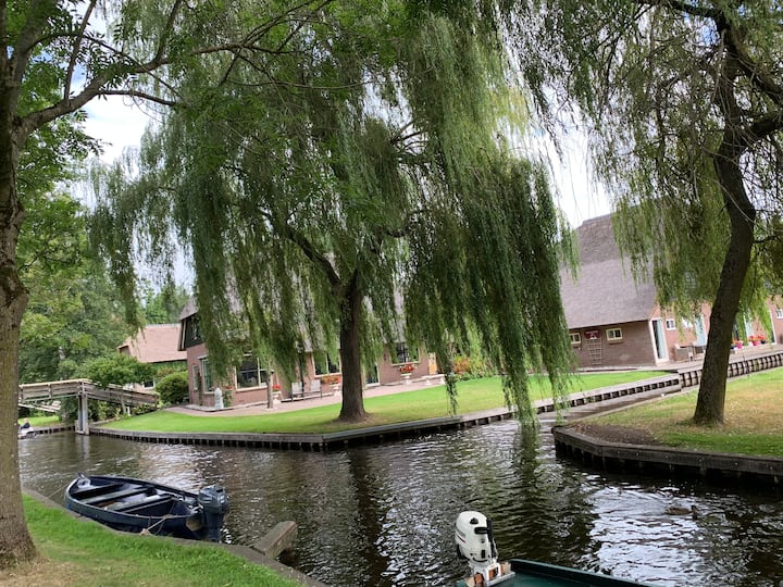 B&b De Mollestee Giethoorn - Steenwijk