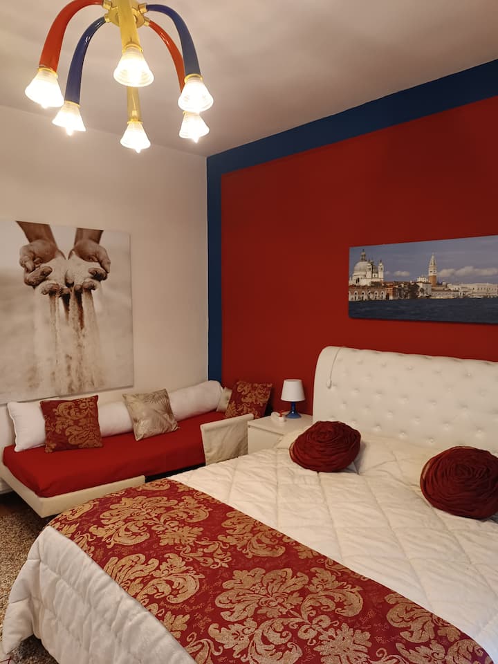 Easy Venice Home Direct Totrain St In 4 Min - Mestre