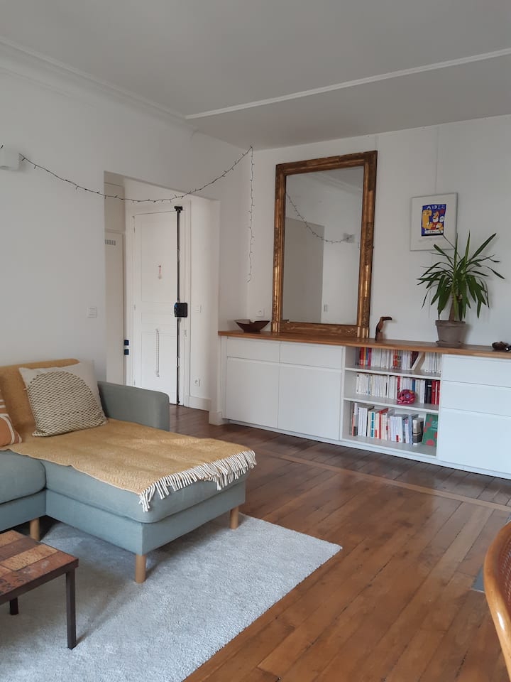 Appartement Cosy - Gare De L'est - フランス パリ