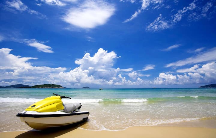 Beautiful Loft Private Balcony - Cancún