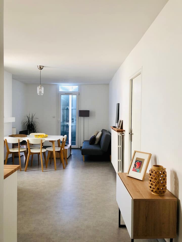 Superbe Appartement En Plein Cœur De Vauban - Marsilia
