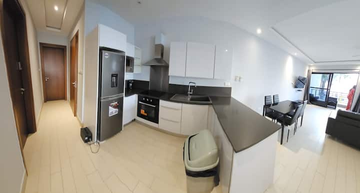 Relax Waterfront Serviced Apartment Two(2)(2) - The Gambia