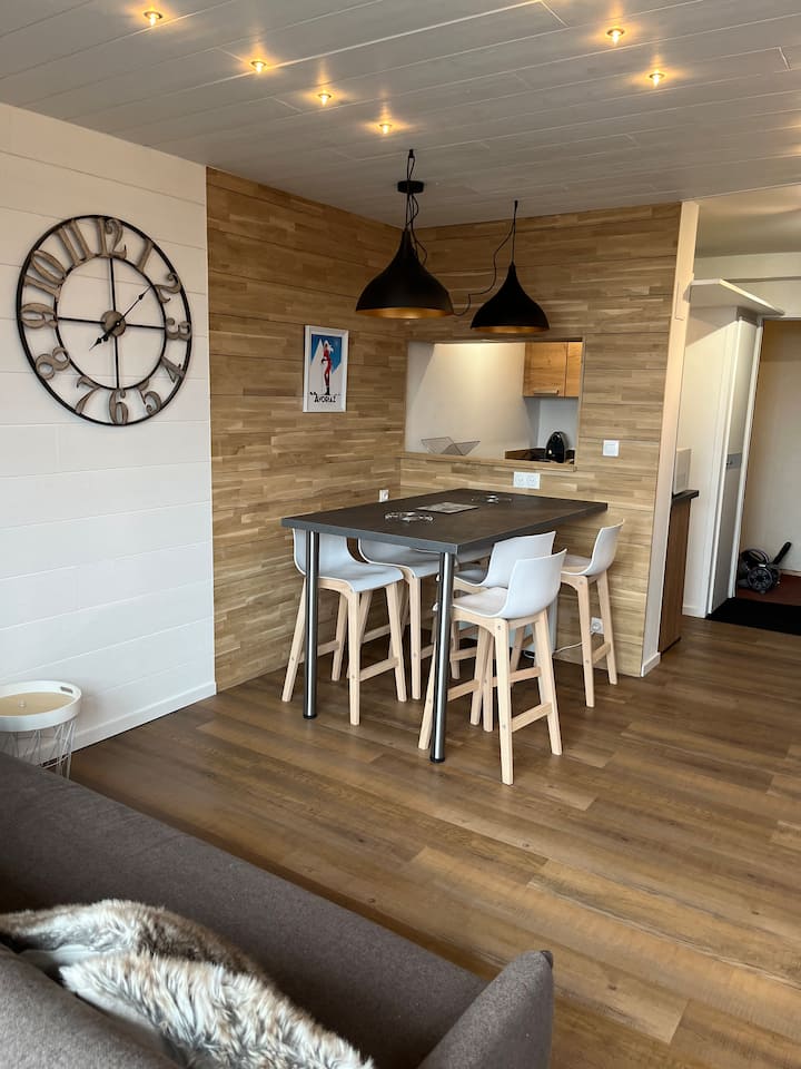 Avoriaz
Apt Rénové Calme 4 Pers Coeur Station - Morzine