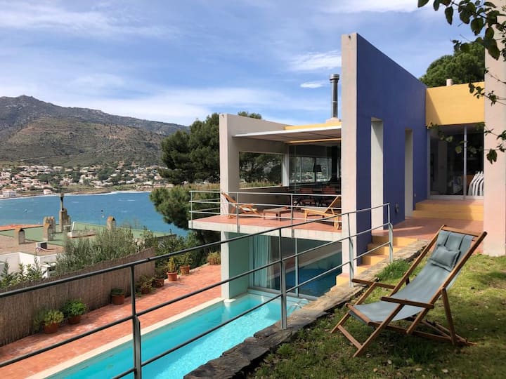 Espectacular Award Winning Full House W/pool - Cadaqués