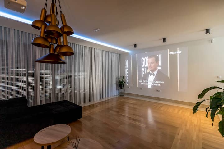 Stella Dalmatica - Luxus Villa Mit Privatem Pool Und Meerblick, In Der Nähe Von Split - Solin