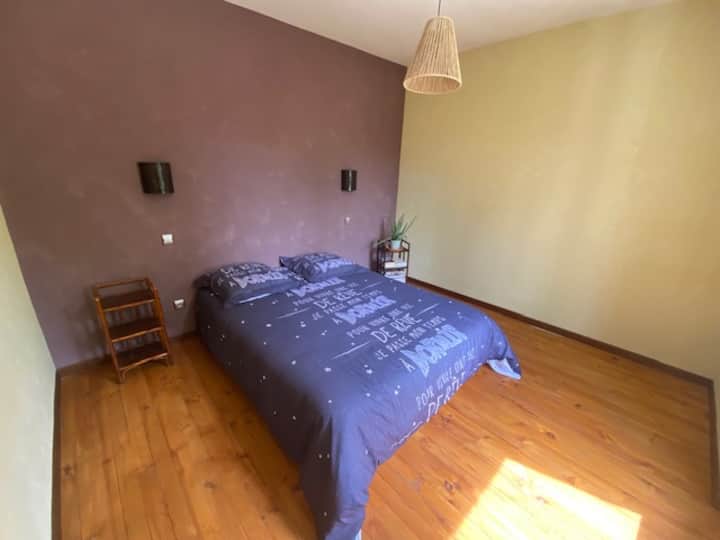 Chambre 1 - Oyonnax
