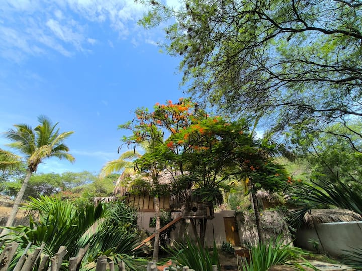 Rural Chic House (7mn Away From Mancora) - Tumbes