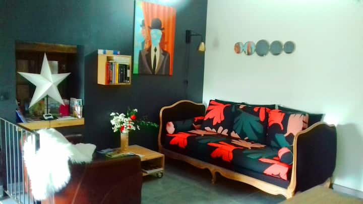 2 Chambres Dans Logement Indépendant - Bourgoin-Jallieu
