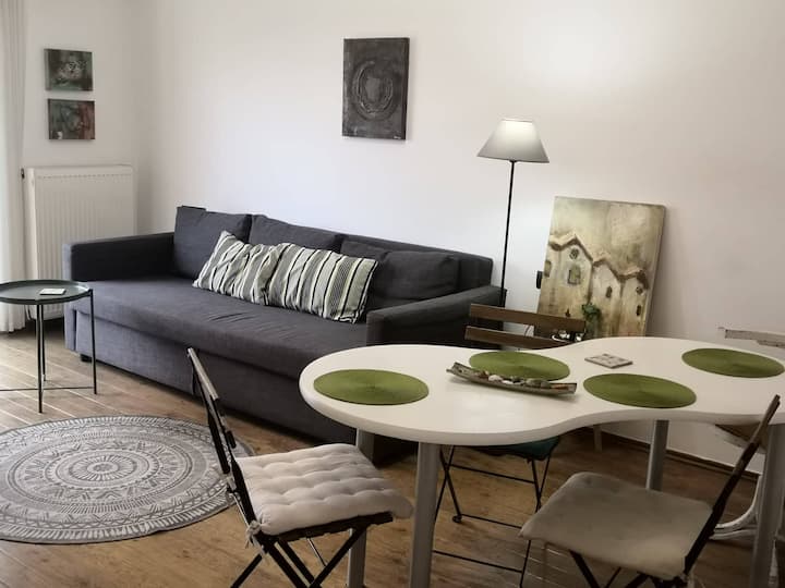 City Square Apartment - La Canée