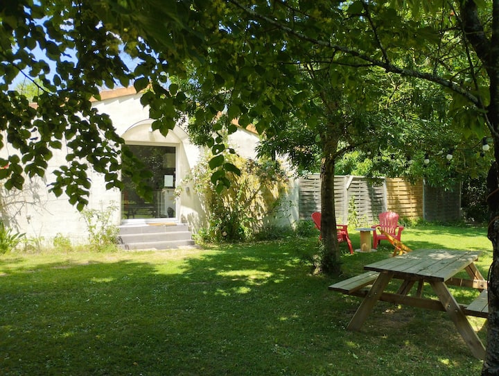 Le Refuge Du Marais - Vélos, Barque, Kayaks ! - Marais poitevin