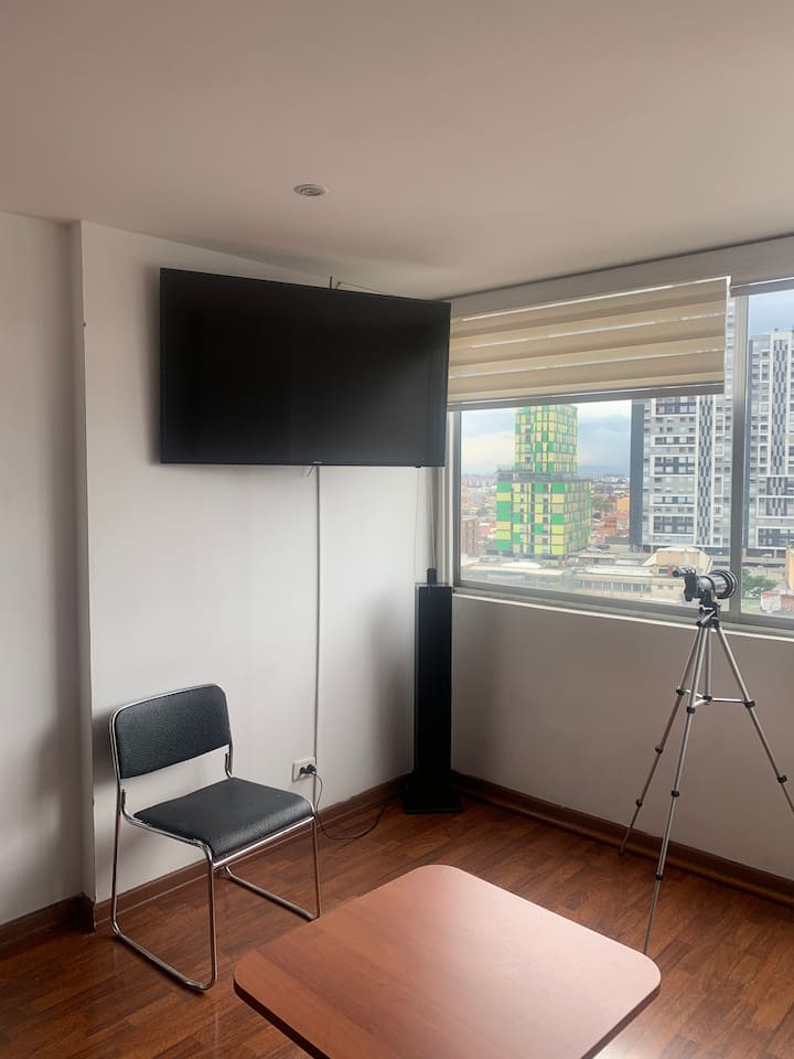Apartamento En Chapinero Excelente Ubicación - Bogota