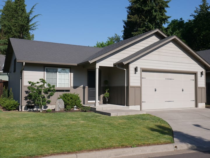 A Clean Well-lighted Place - Eugene, OR