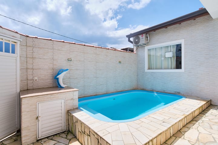 Casa Chik 3 Suites Próximo A Praia E Ao Centro - Paraty