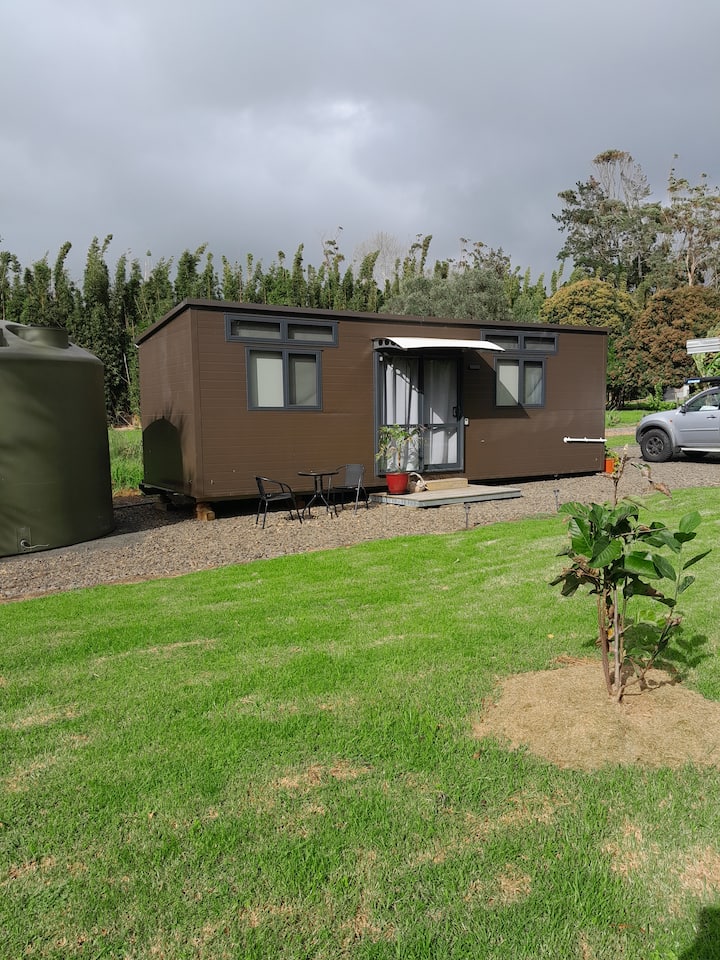Tidy And Private 1-bedroom Unit 2 Km From Ahipara - Ahipara