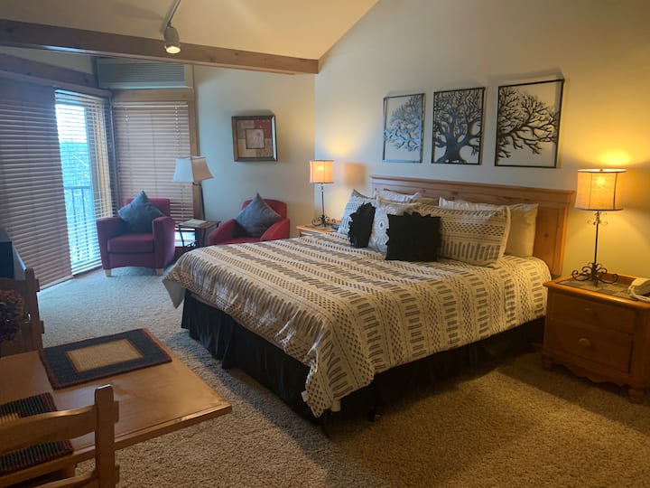 Studio 1321 W/access To Pool/fitness/game Room - Illinois