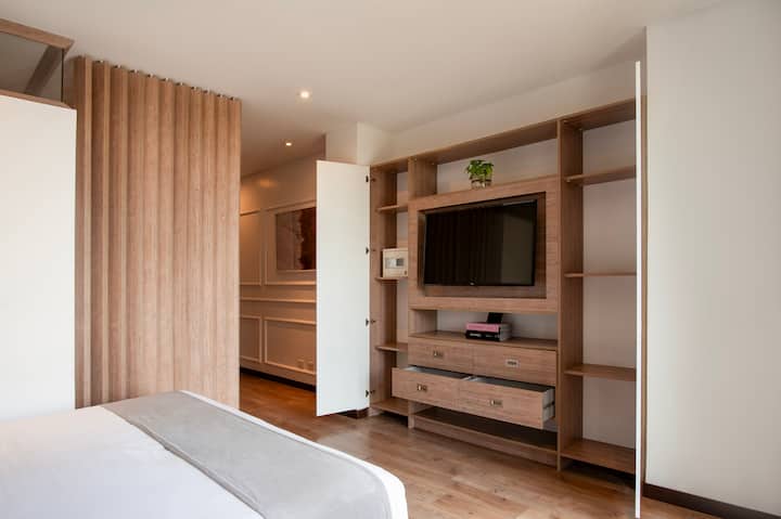 Luxury Hotel Hemma Bogota Deluxe Apartment - Bogotá