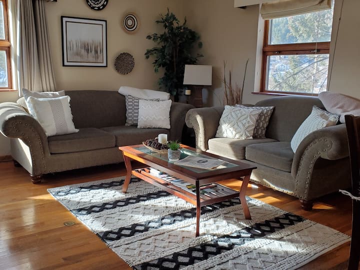 Deadwood Vacation Rental Apartment - Deadwood, SD