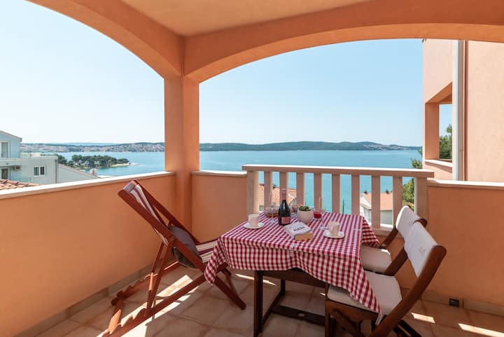 Villa Tonina Apartments - Trogir
