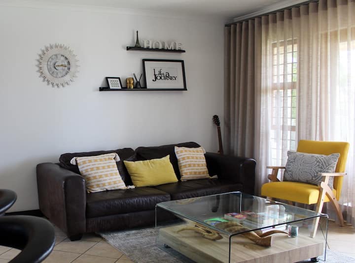 The Stay Over ,  Centurion - Centurion