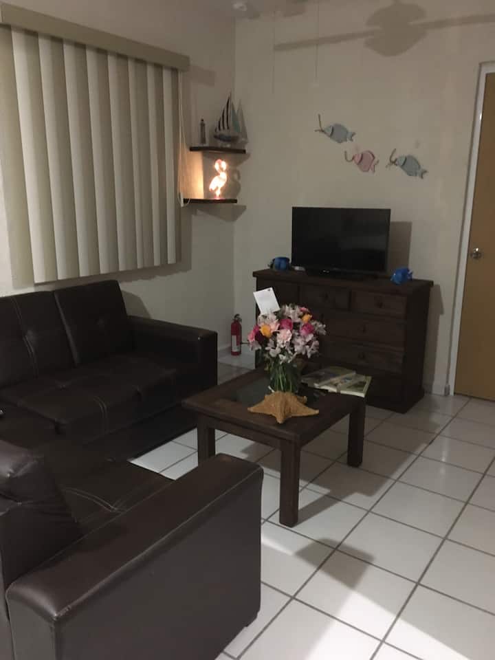 Puerto Morelos Confortable And Very Clean - Puerto Morelos