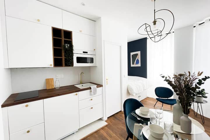 Studio Rivage · Appart-hotel D’architecte - Bressuire