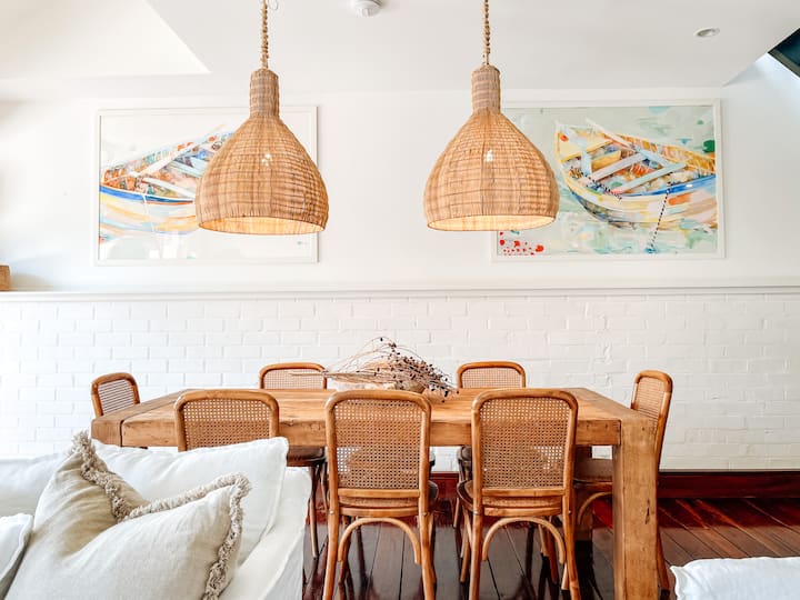 Butter Factory Warehouse Apartment #10 - Byron Bay