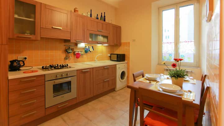 Apartment Near Vatican,rome - Vatican City