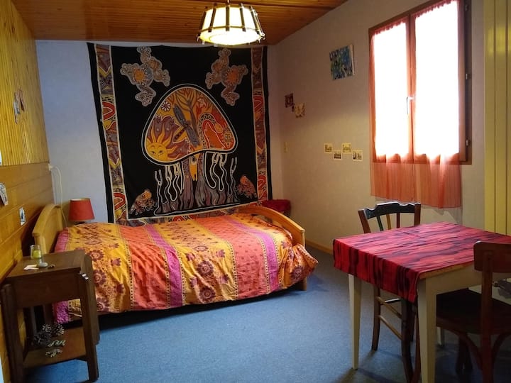 Bienvenue ! - Mouthe