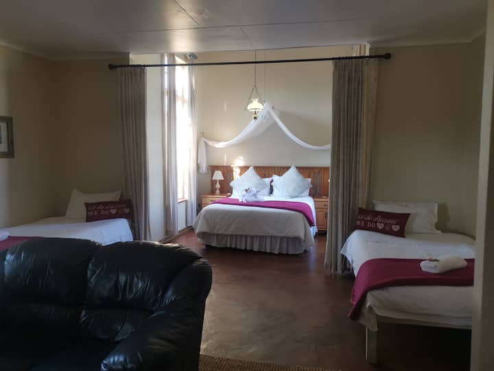 Autumn Breeze Manor Guesthouse -The Frieslands 1 - Graskop