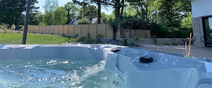 Chambre & Sde Privative - Plage à Pied - Jacuzzi - Pont-Aven